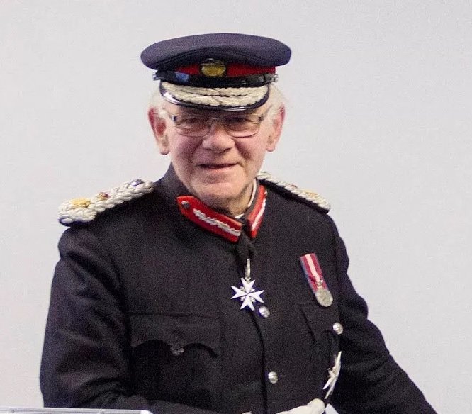 Lord Petre - St Clare Hospice