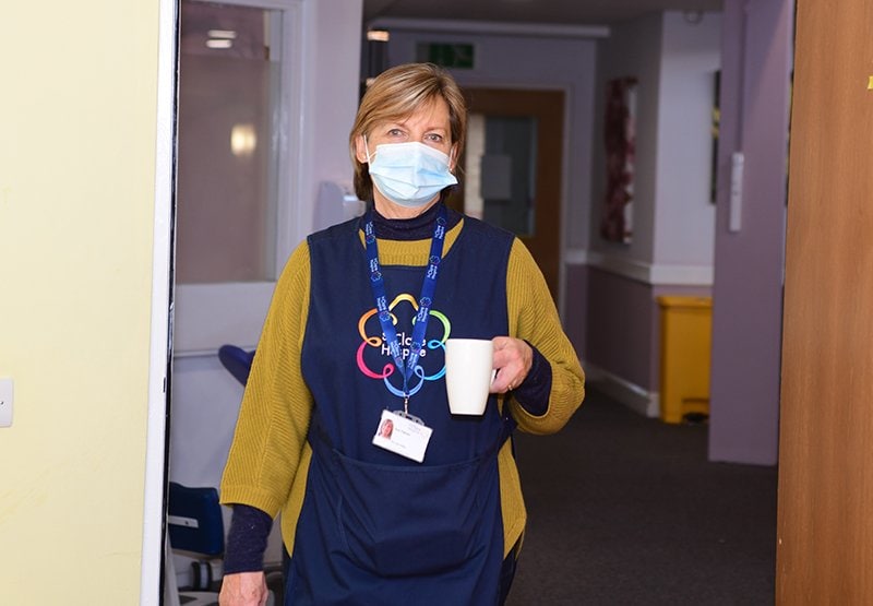 Visiting the Inpatient Unit - St Clare Hospice
